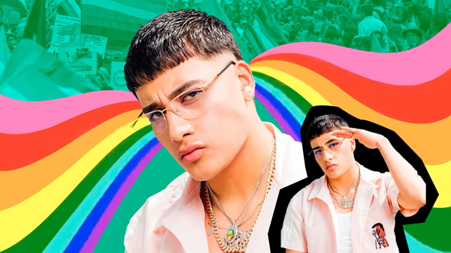 El Malilla: Reguetón inclusivo que conquista a la comunidad LGBT+