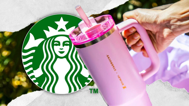 Polémica por la reventa del vaso Stanley rosa de Starbucks en México